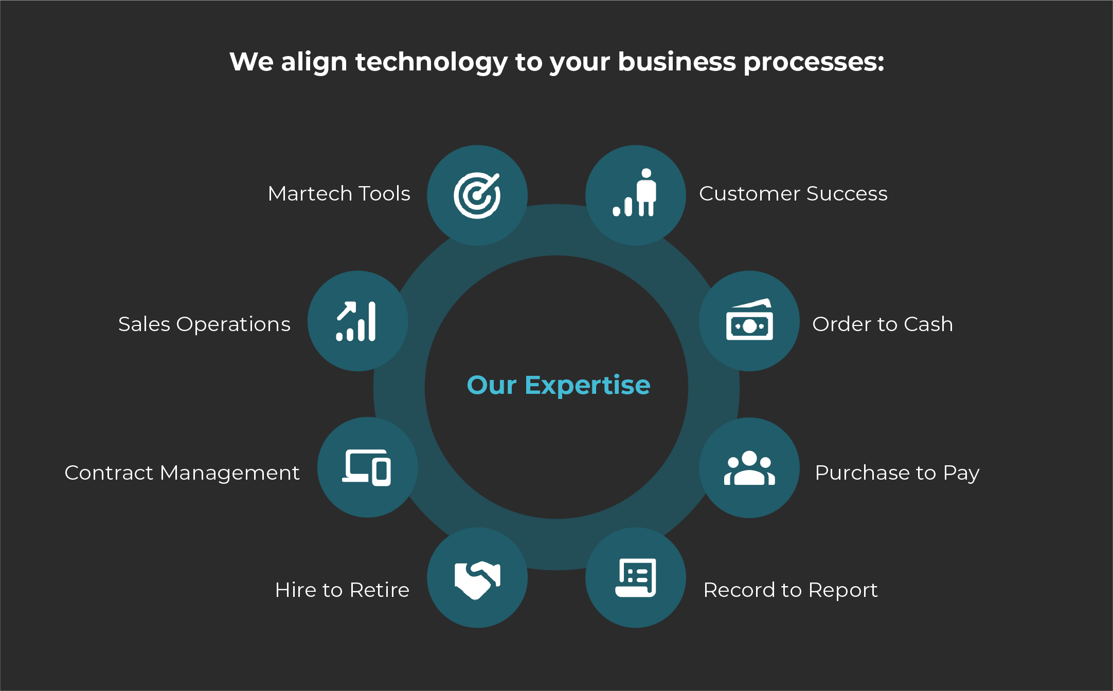 Systems Implementation, CRM, ERP - Shiker Consulting